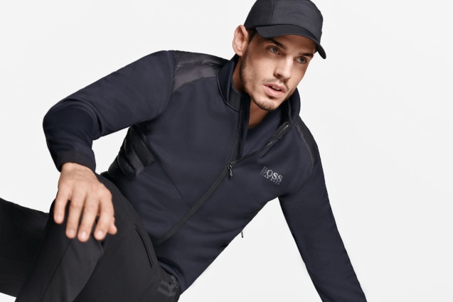 BOSS Athleisure For Men | Mainline Menswear