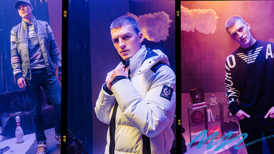 Mainline Menswear | Designer Clothes For Men Online | Top Brands