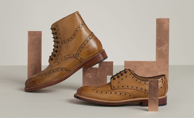 History of Brogues - Mainline Menswear Blog (UK)