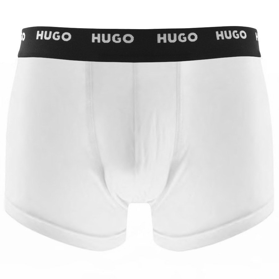 HUGO Five Pack Trunks | Mainline Menswear