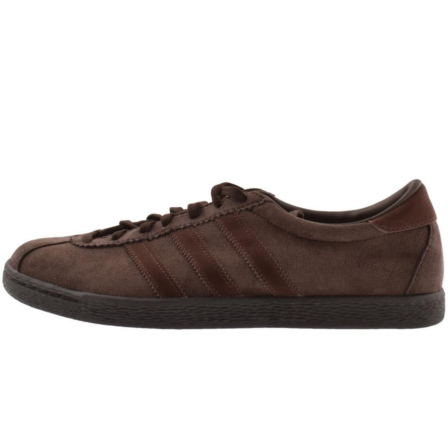 adidas Originals Tobacco Gruen Trainers Brown | Mainline Menswear adidas Originals Tobacco Gruen Trainers Brown | Mainline Menswear