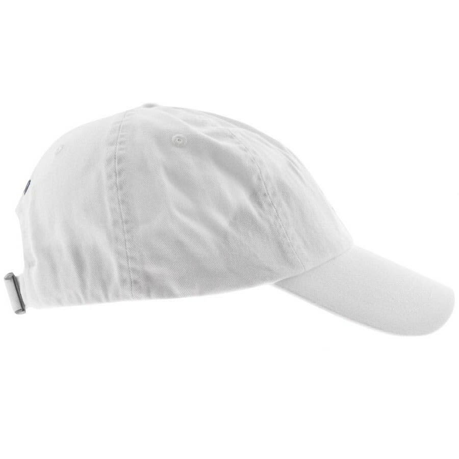 Ralph Lauren Classic Baseball Cap White | Mainline Menswear