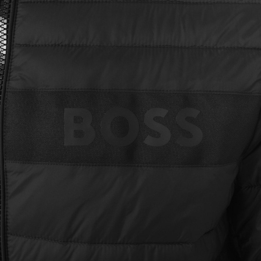 BOSS Darolus Jacket Black | Mainline Menswear United States