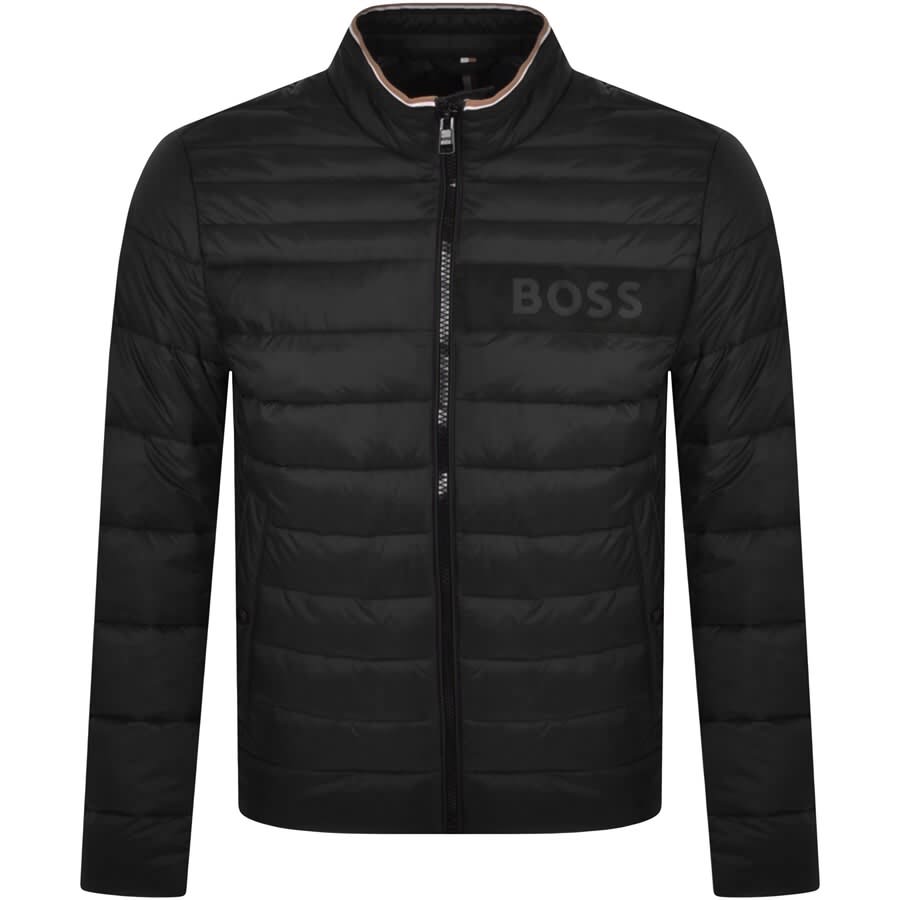 BOSS Darolus Jacket Black | Mainline Menswear United States