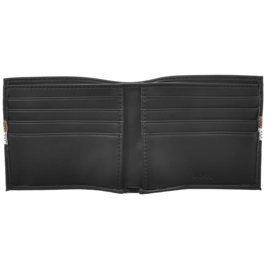 BOSS Ray Wallet Black | Mainline Menswear United States