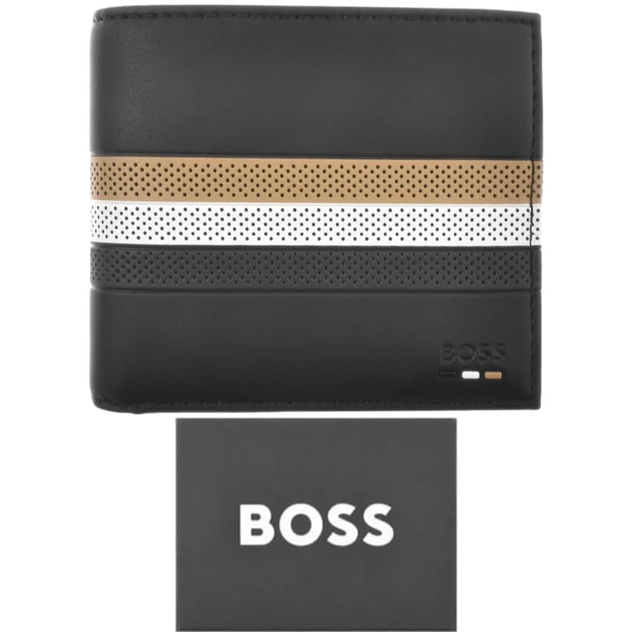 BOSS Ray Wallet Black | Mainline Menswear United States