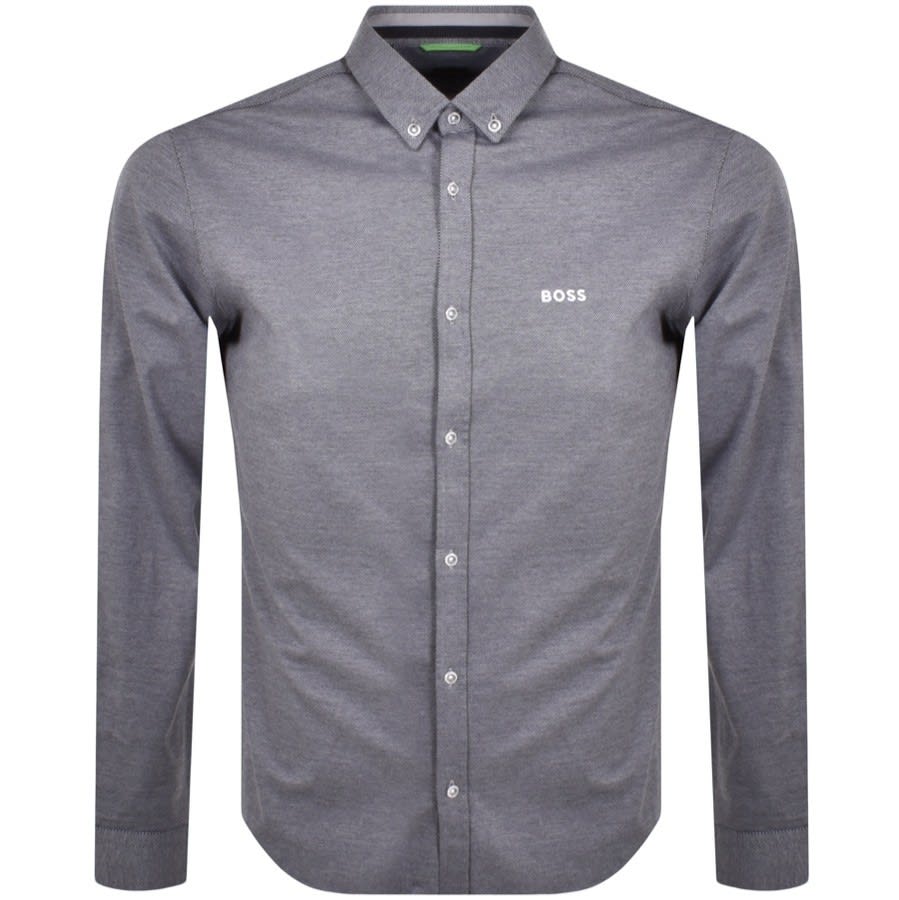 BOSS Ace Watch Silver | Mainline Menswear United States