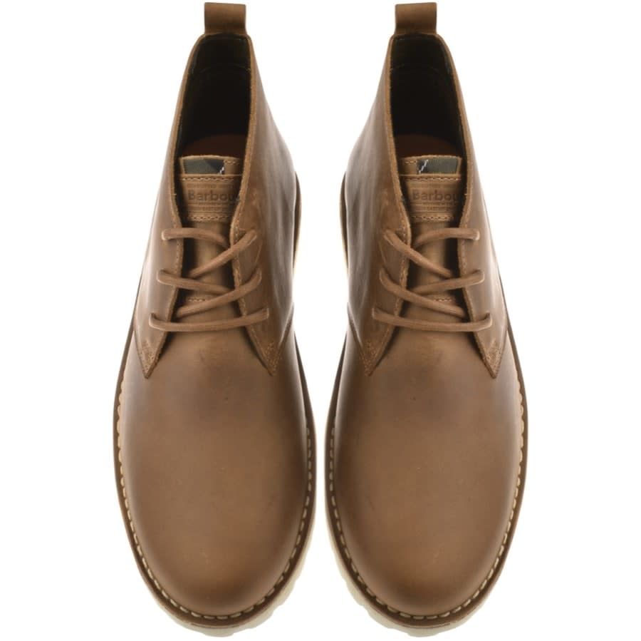 Barbour Oak Boots Brown | Mainline Menswear United States