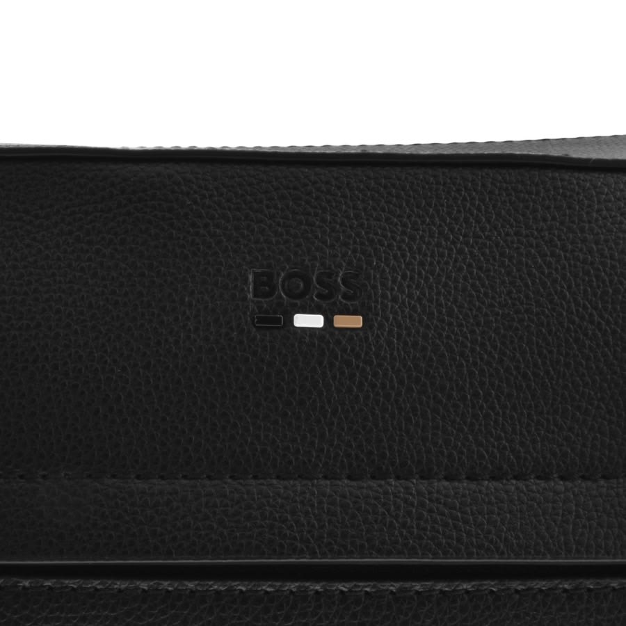 BOSS Ray Holdall Black | Mainline Menswear Canada