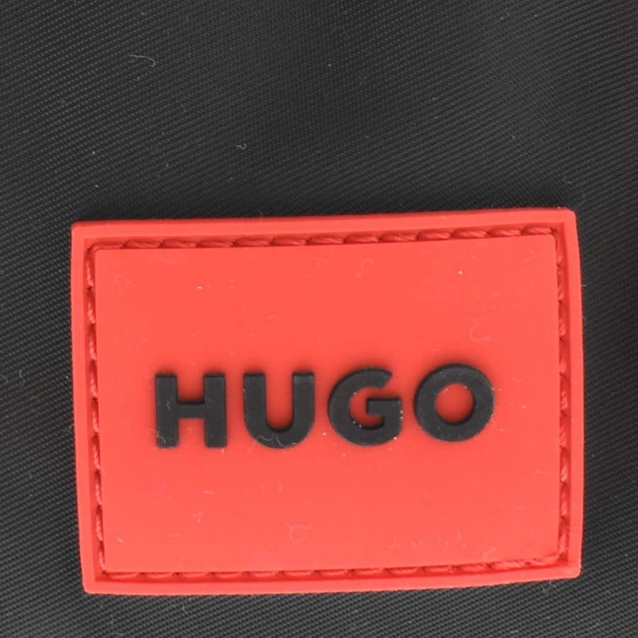 HUGO Ethon 2 Holdall Bag Black | Mainline Menswear