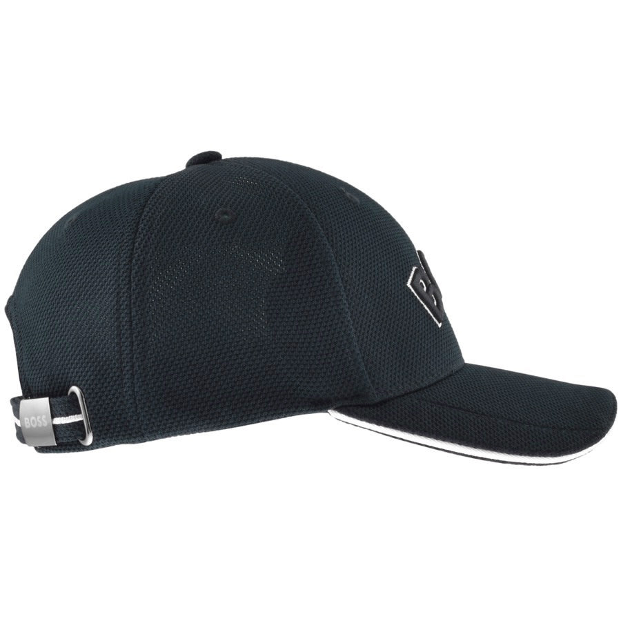 BOSS Baseball Cap Navy | Mainline Menswear United States