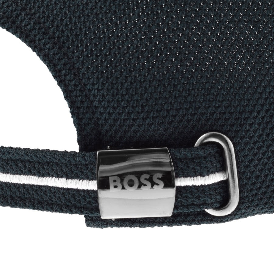 BOSS Baseball Cap Navy | Mainline Menswear