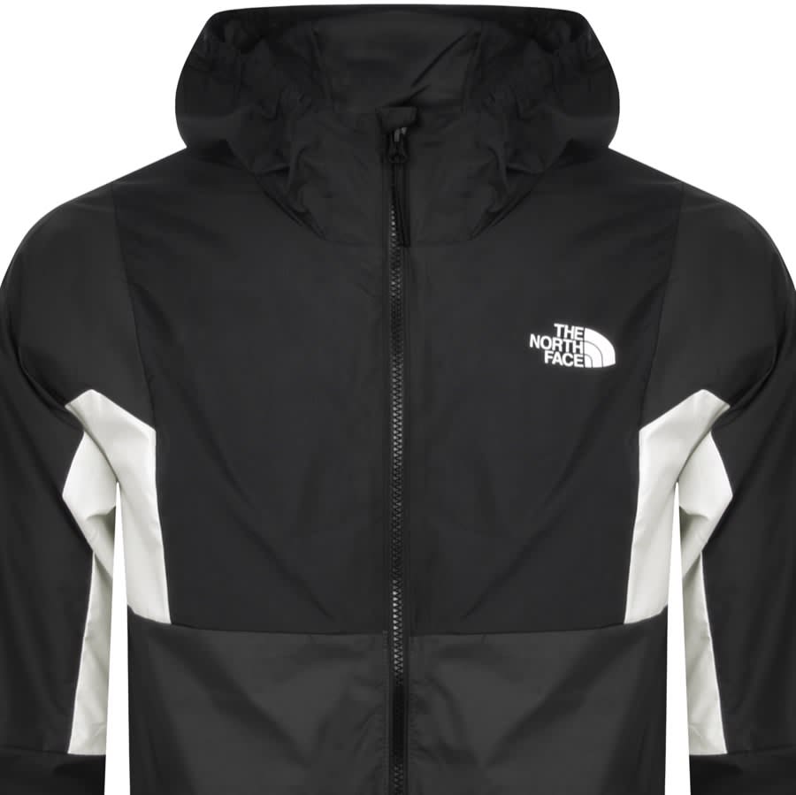 The North Face Wind Jacket Grey | Mainline Menswear United States
