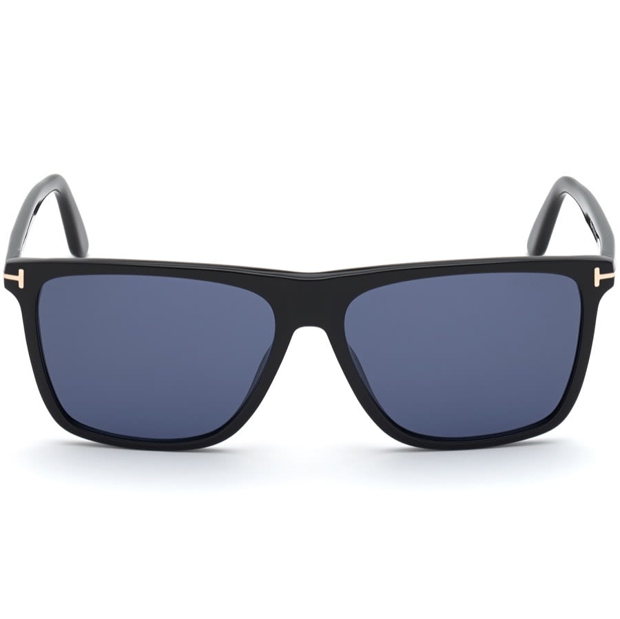 Tom Ford Fletcher Sunglasses Black | Mainline Menswear Australia