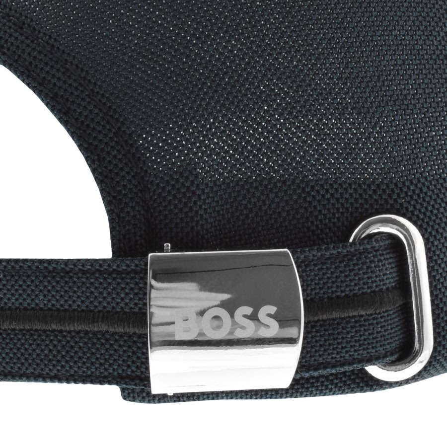 BOSS Baseball Cap Navy | Mainline Menswear United States