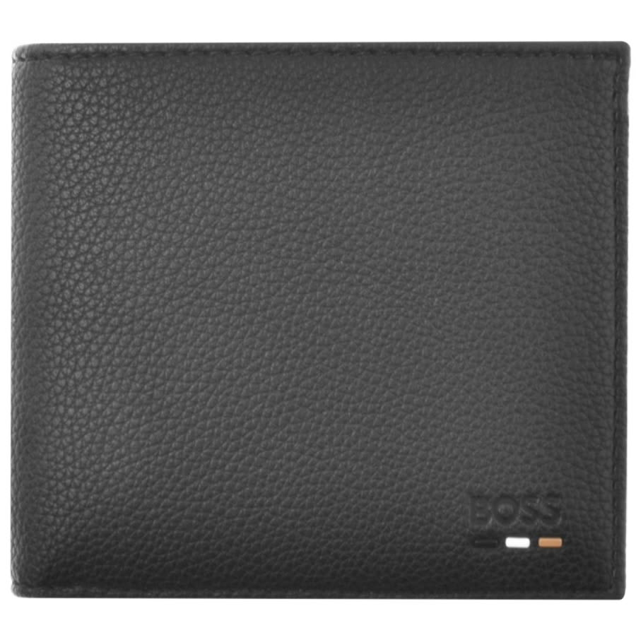BOSS Ray Coin Wallet Black | Mainline Menswear United States