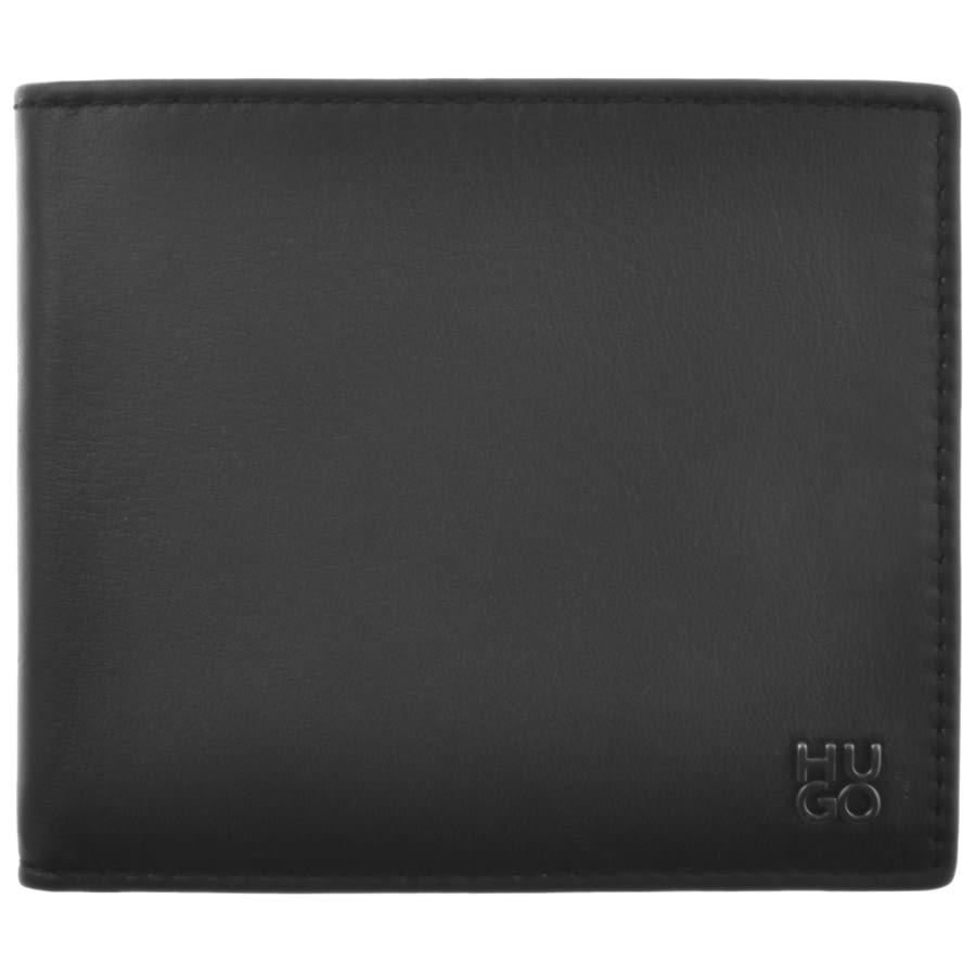 HUGO Wallet Black | Mainline Menswear United States