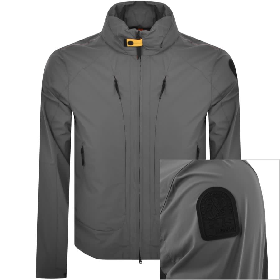 Parajumpers Bistro Jacket Grey | Mainline Menswear United States