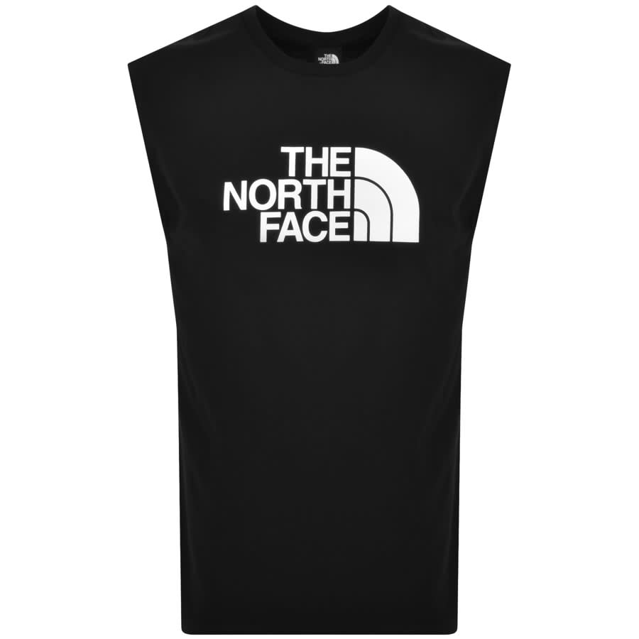 The North Face Easy Vest Black | Mainline Menswear United States
