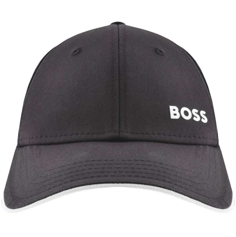 BOSS Bold Baseball Cap Navy | Mainline Menswear