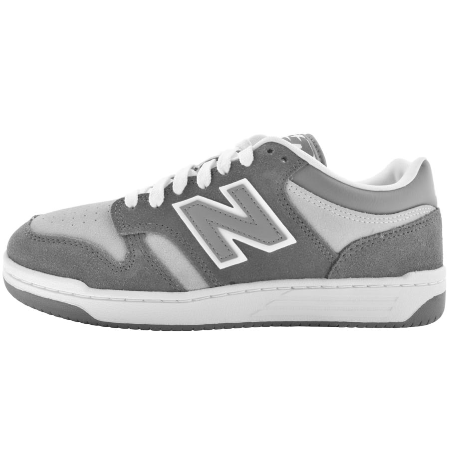 New Balance 480 Trainers Grey | Mainline Menswear United States
