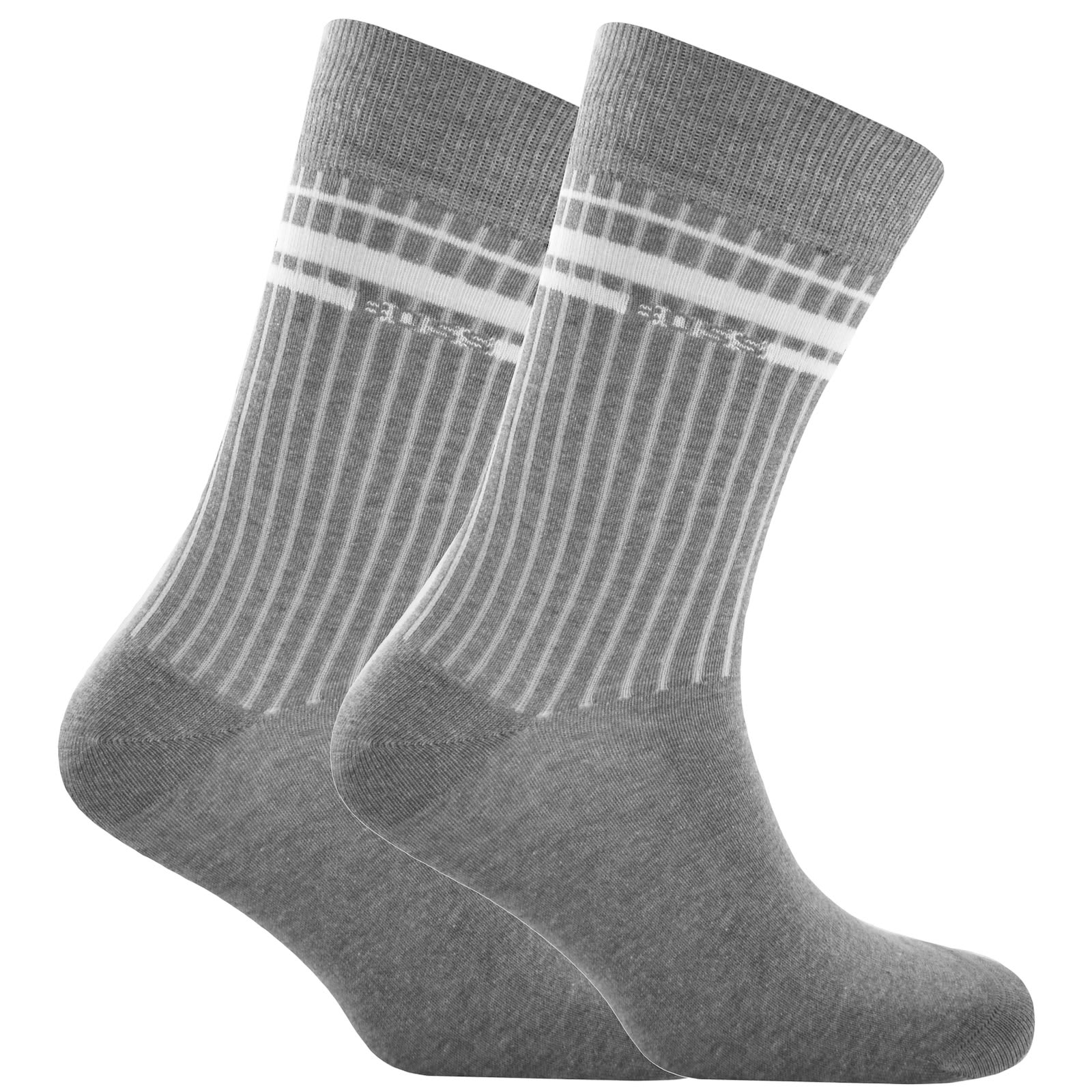 BOSS 2 Pack Logo Socks | Mainline Menswear