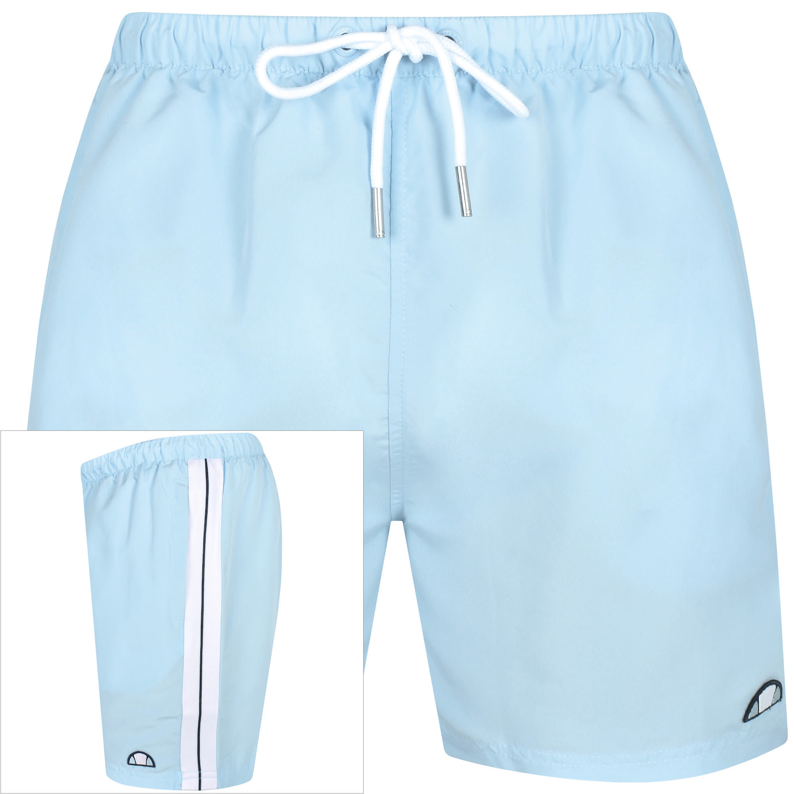 Ellesse Gerono Swim Shorts Blue | Mainline Menswear