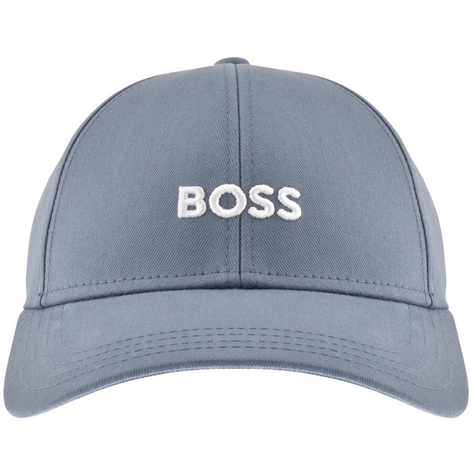 BOSS Zed Baseball Cap Blue | Mainline Menswear