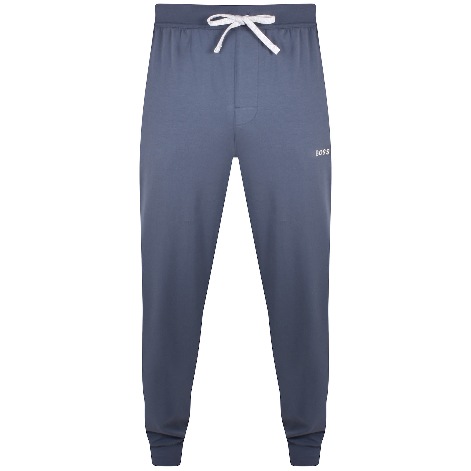 BOSS Mix And Match Joggers Blue | Mainline Menswear