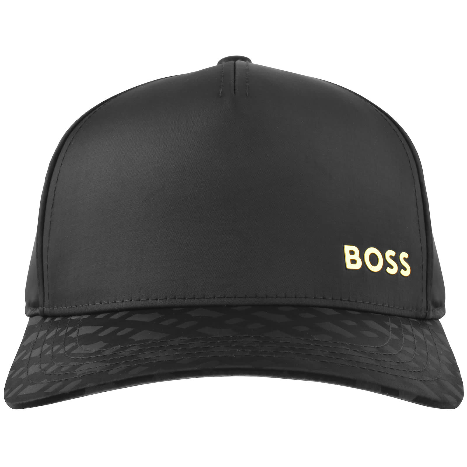 BOSS Sevile BE M Baseball Cap Black | Mainline Menswear United States
