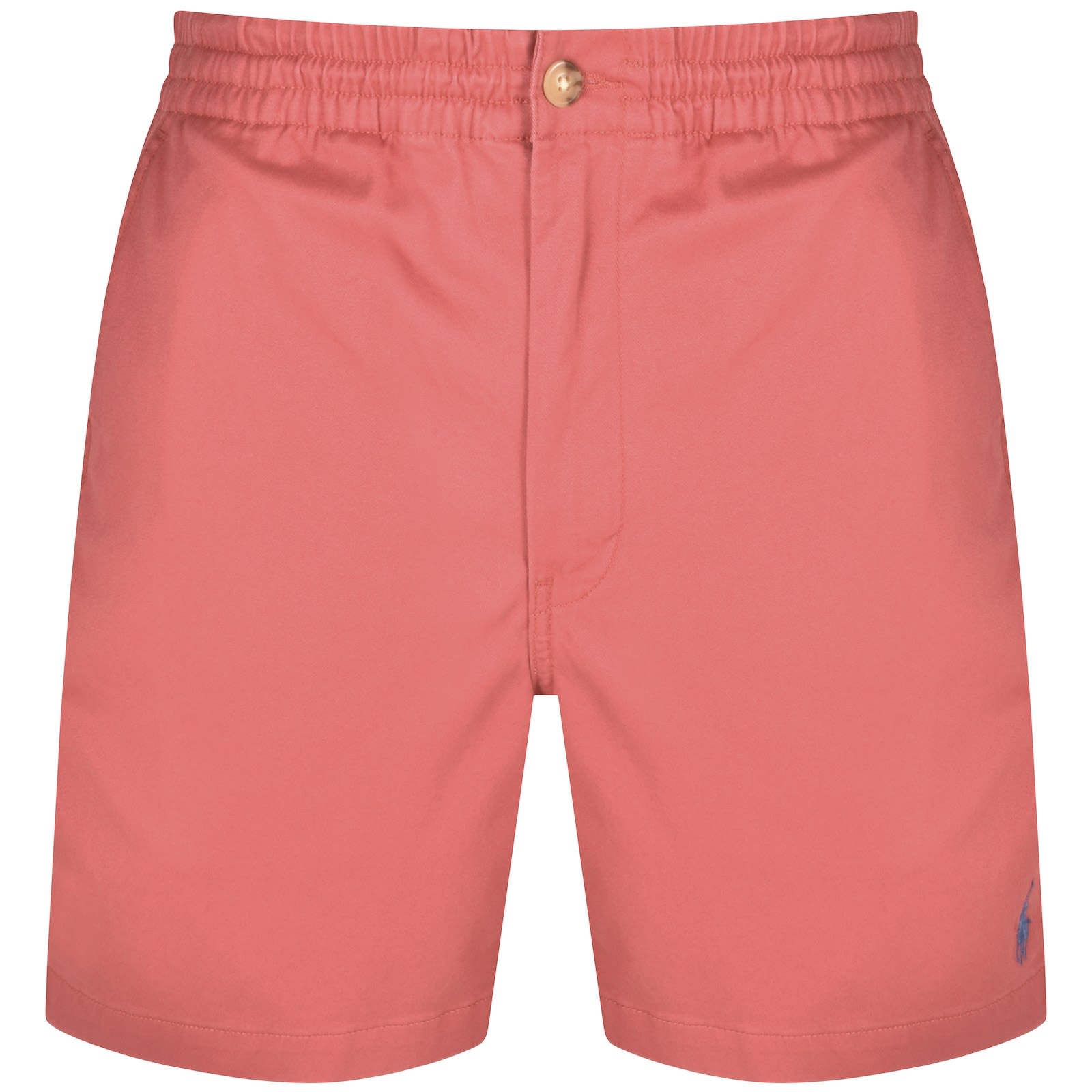 Ralph Lauren Classic Shorts Red | Mainline Menswear