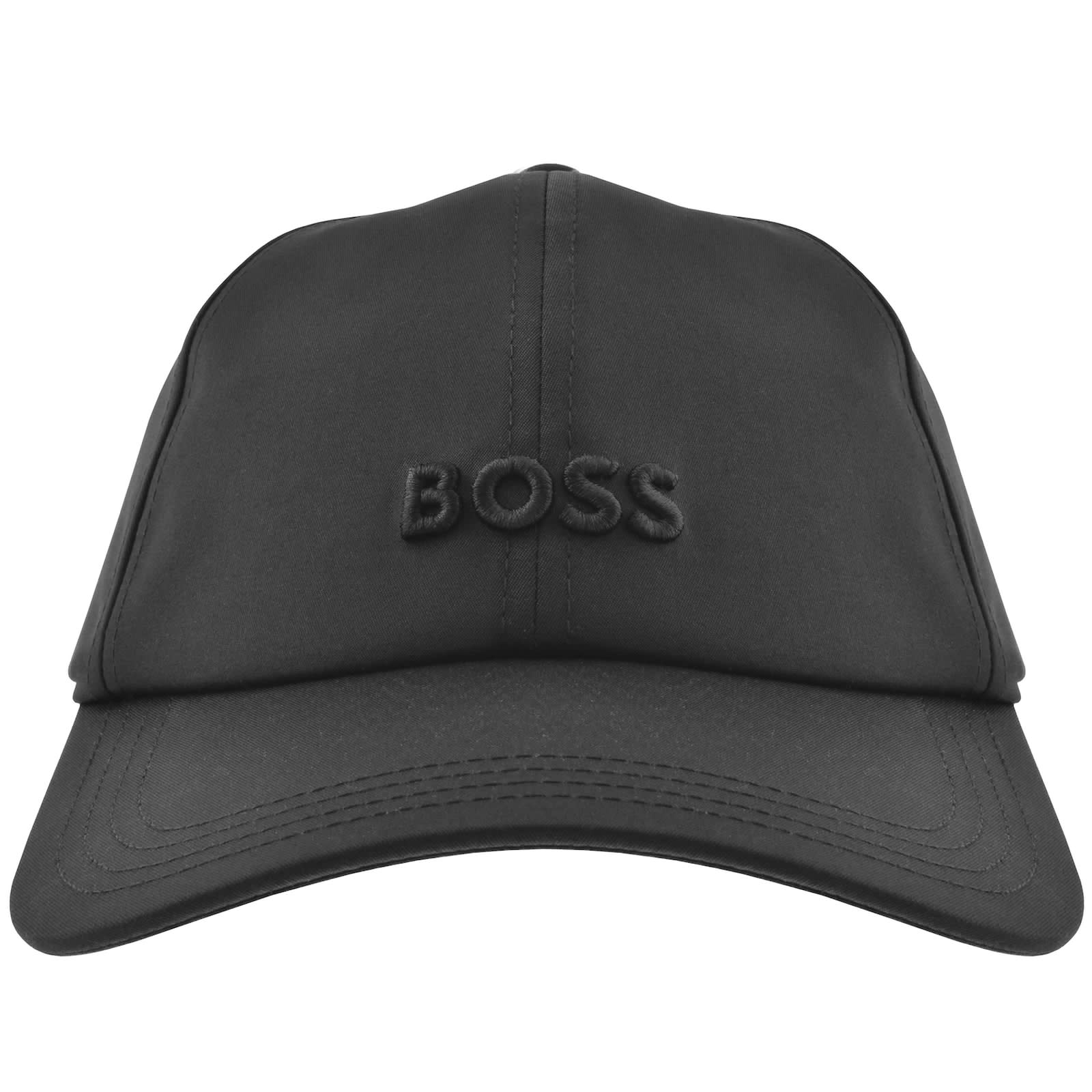 BOSS Derrel Cap Black | Mainline Menswear United States