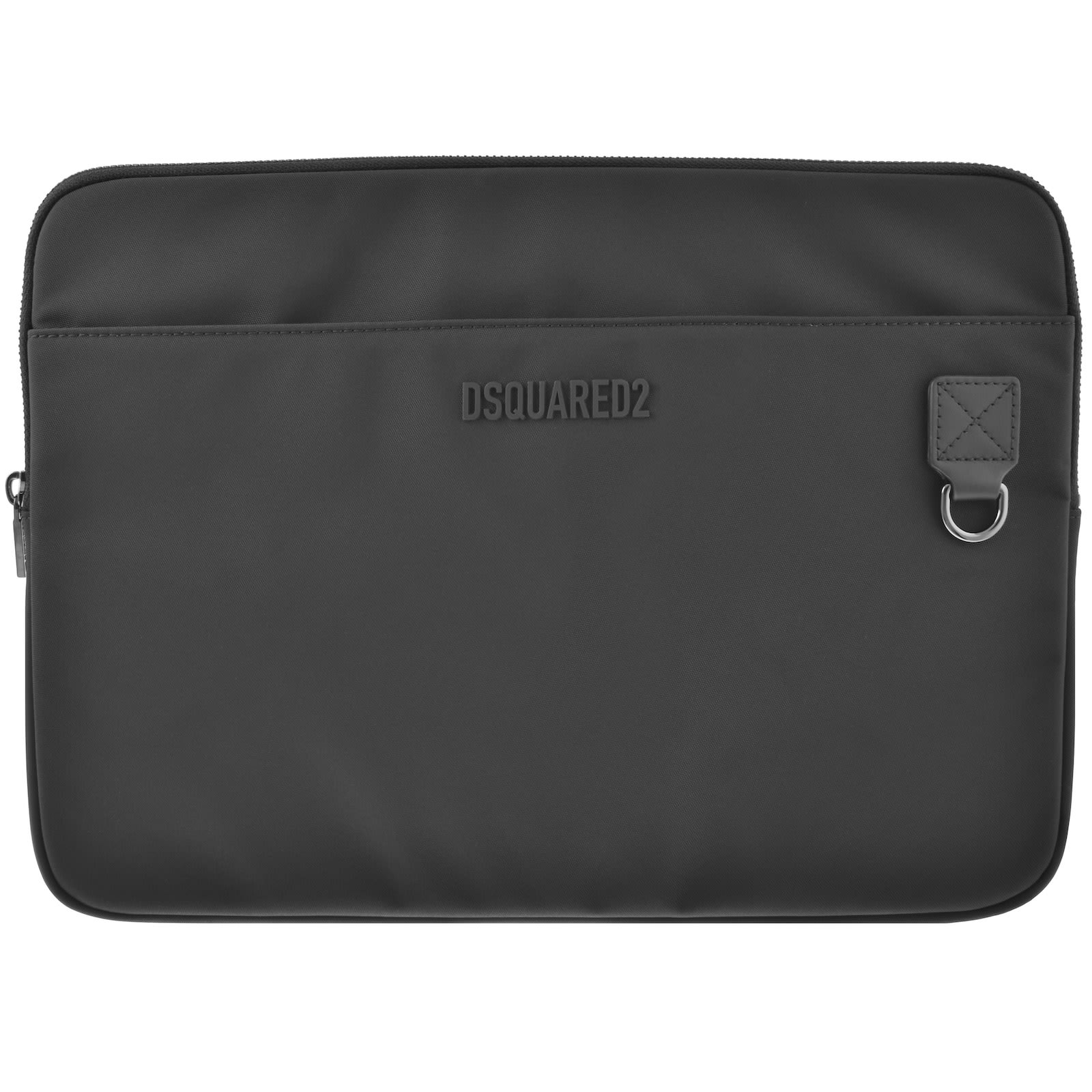 DSQUARED2 Urban Laptop Case Black | Mainline Menswear