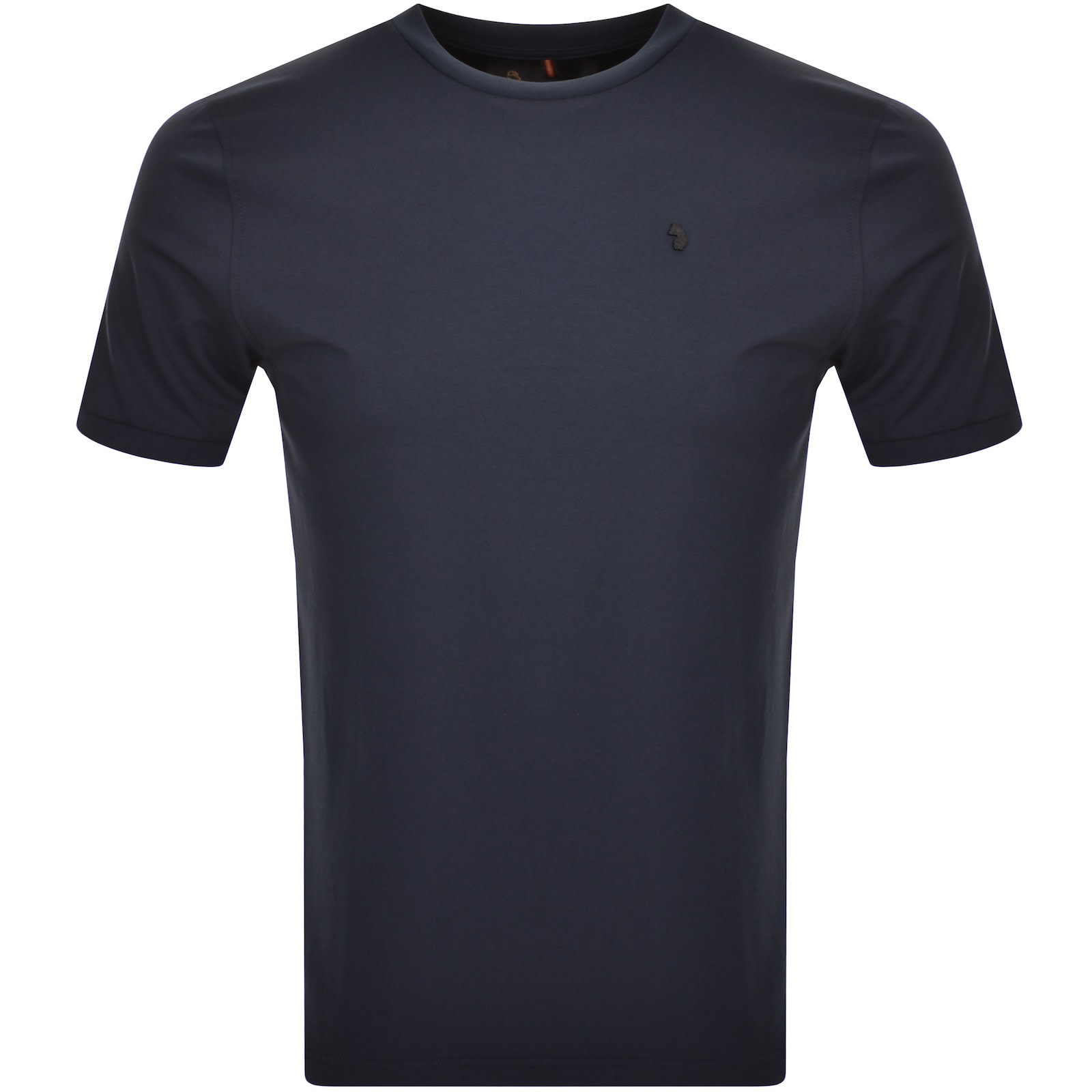 Luke 1977 Shanghai T Shirt Navy | Mainline Menswear
