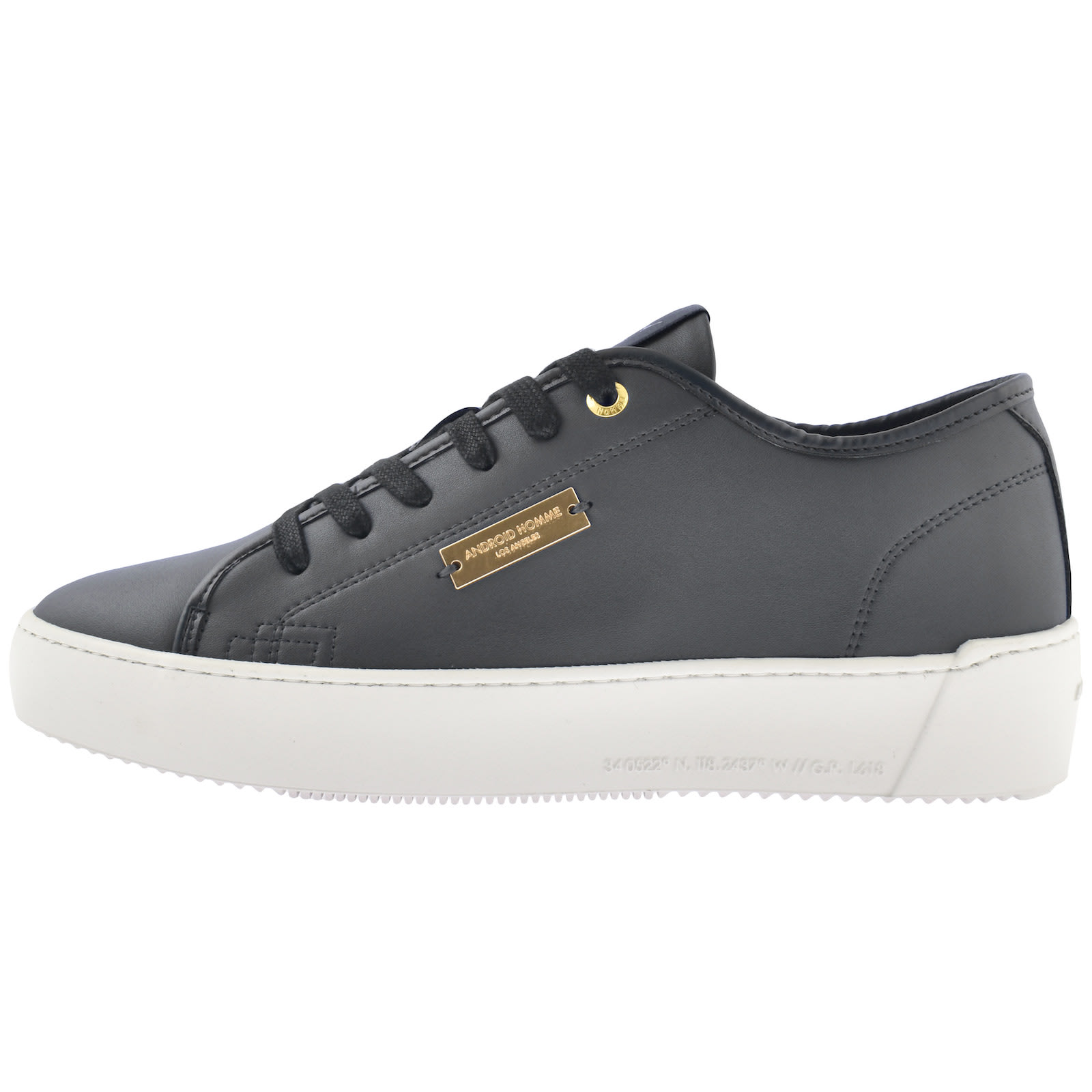 Android Homme Sorrento Trainers Navy | Mainline Menswear United States