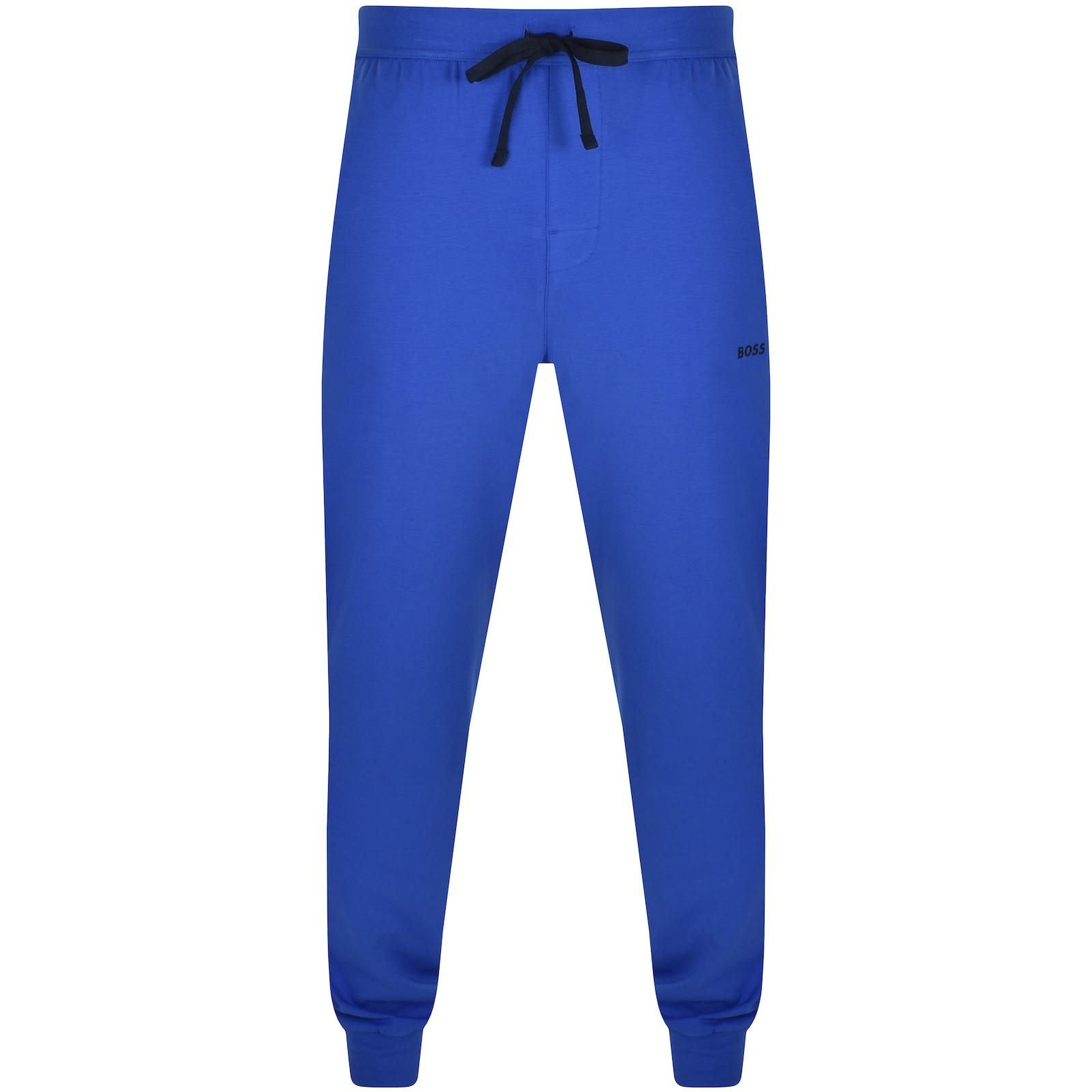 BOSS Mix And Match Joggers Blue | Mainline Menswear United States