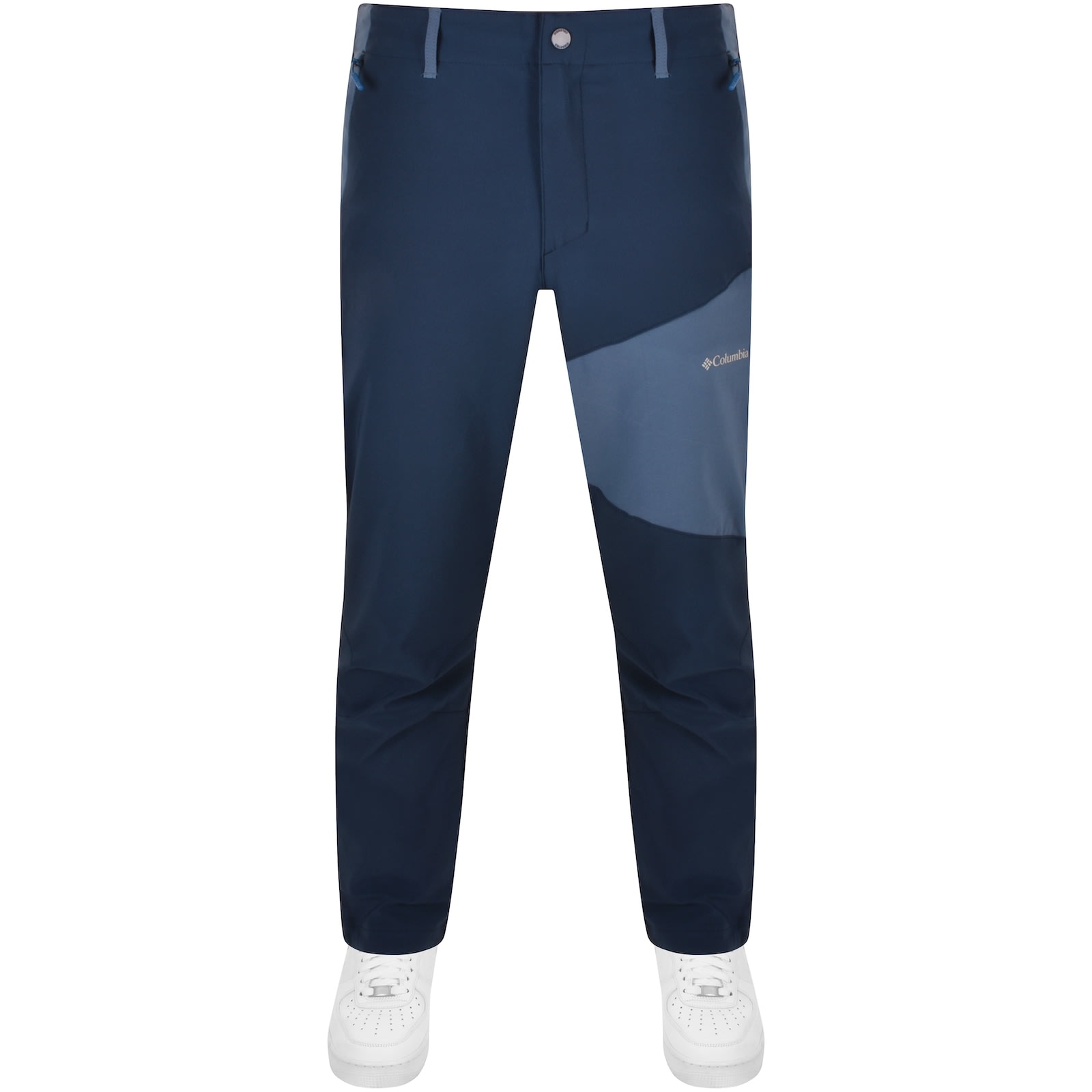 Columbia Tech Softshell Trousers Navy | Mainline Menswear