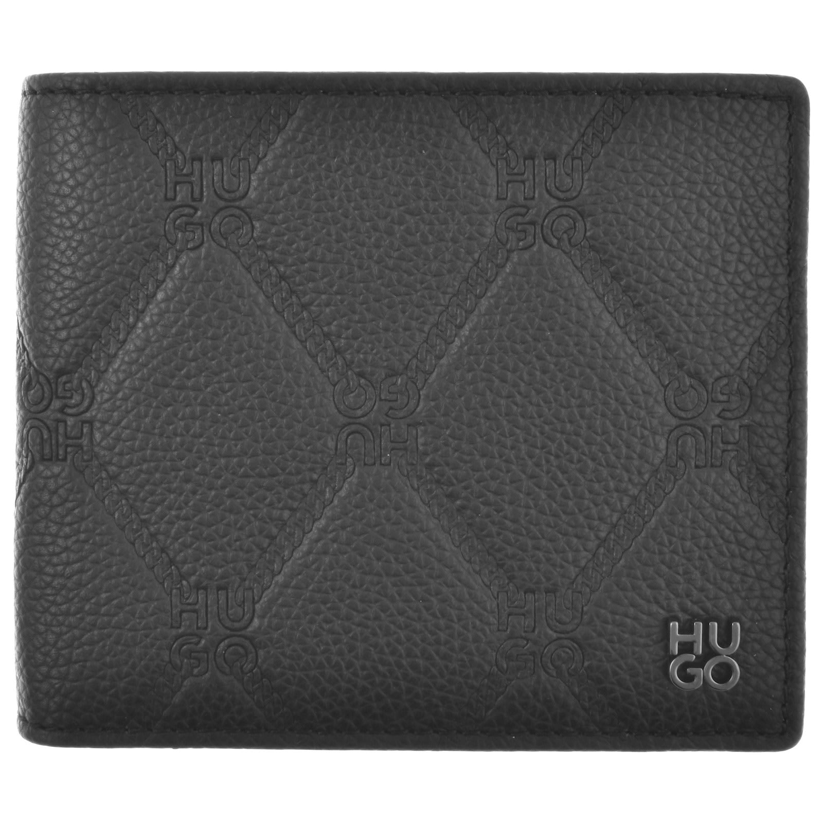 HUGO Wallet Black | Mainline Menswear