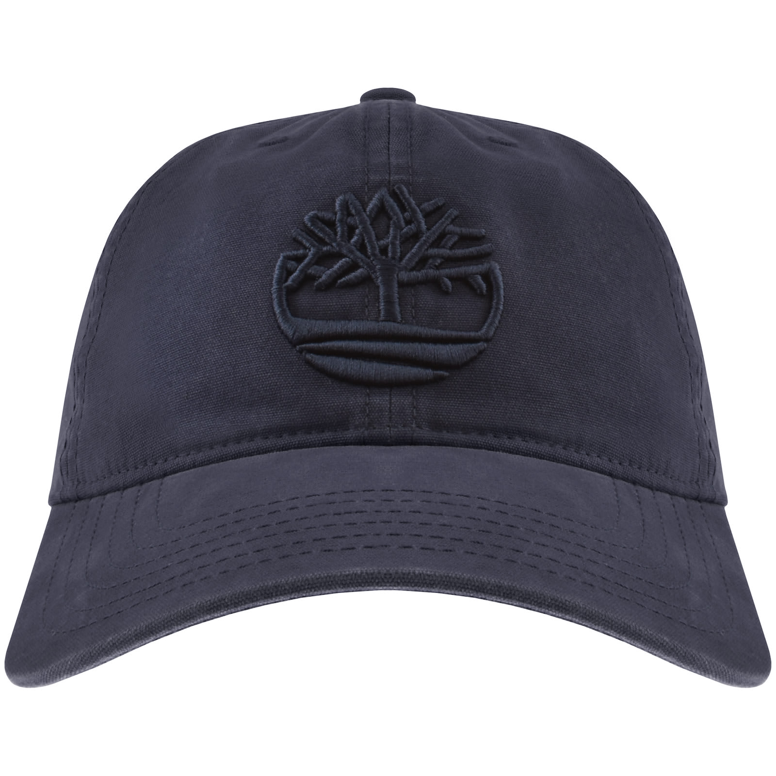 Timberland Soundview Canvas Baseball Cap Navy | Mainline Menswear