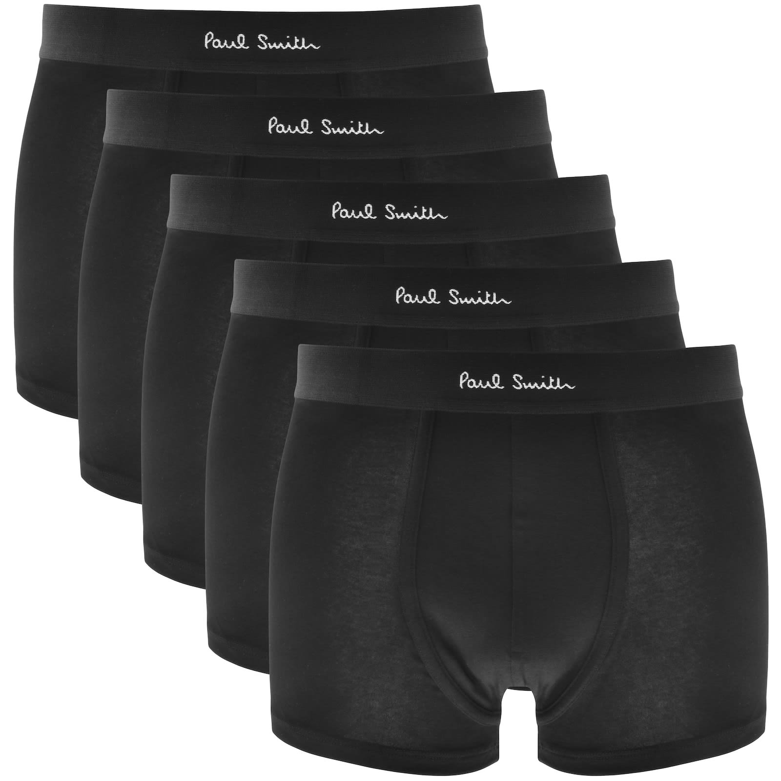 Paul Smith 5 Pack Trunks | Mainline Menswear Australia