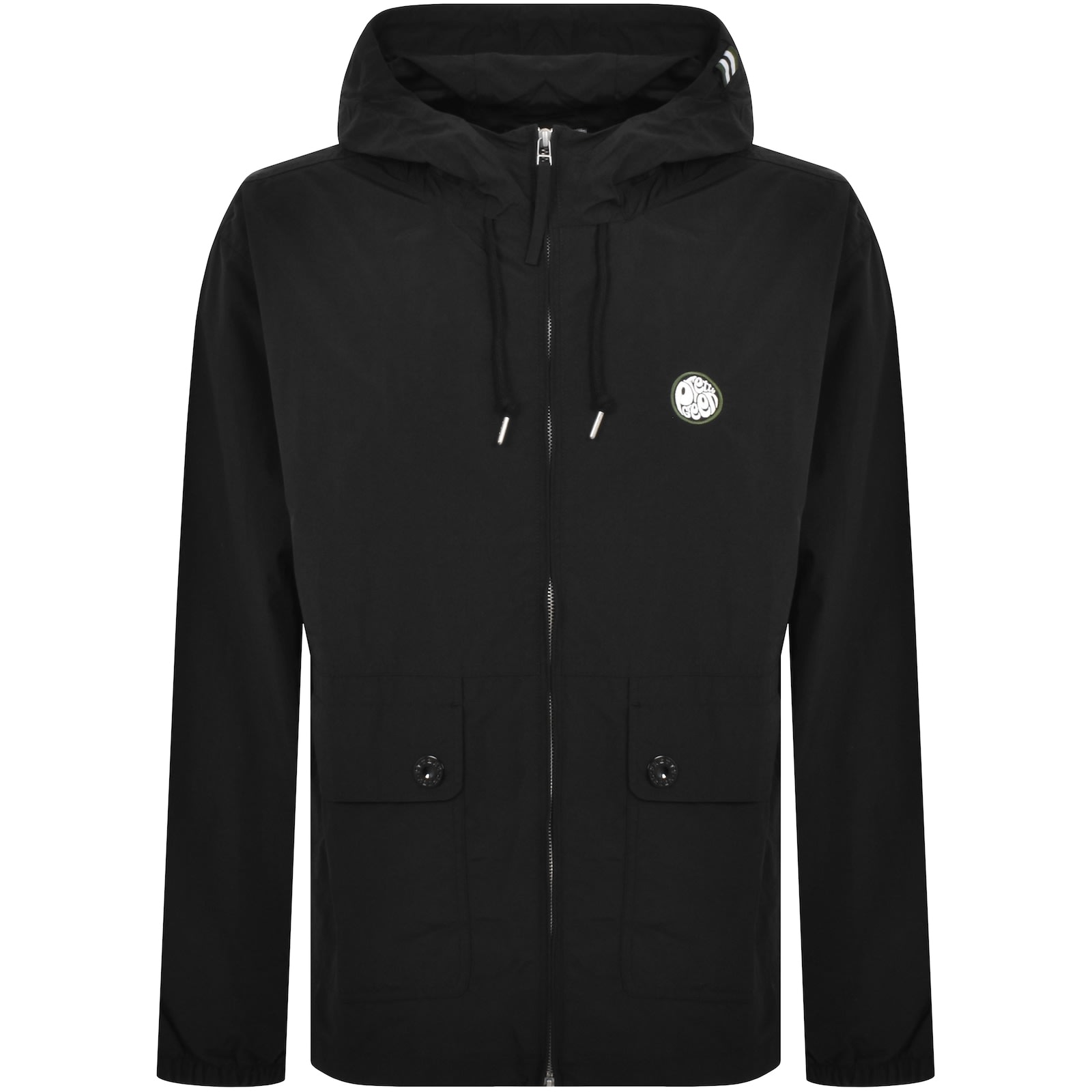 Pretty Green Live Forever Oversized Jacket | Mainline Menswear United ...