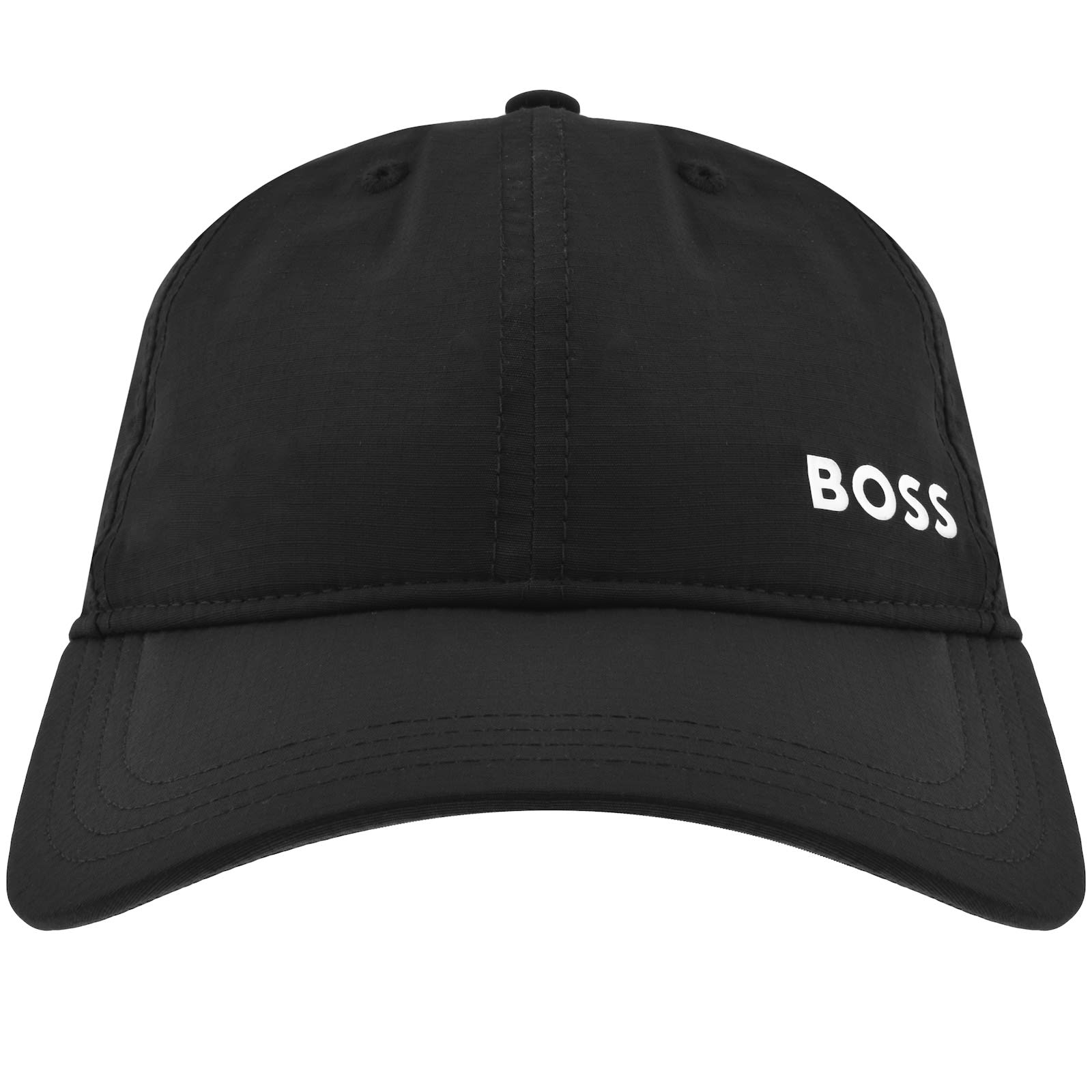 BOSS Lach RS Cap Black | Mainline Menswear