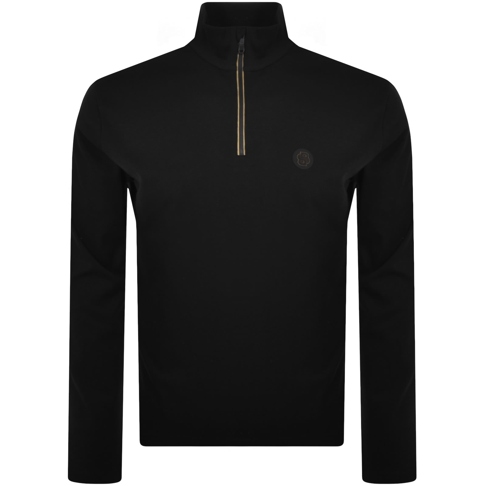 BOSS Piraq TL Regular Fit T Shirt Black | Mainline Menswear