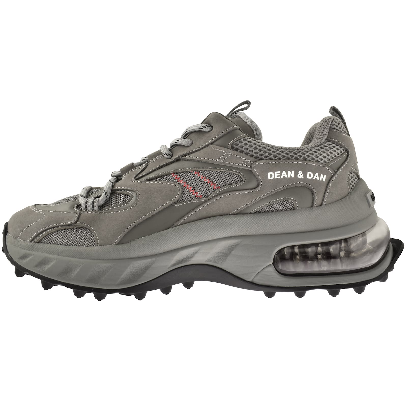DSQUARED2 Bubble Trainers Grey | Mainline Menswear United States