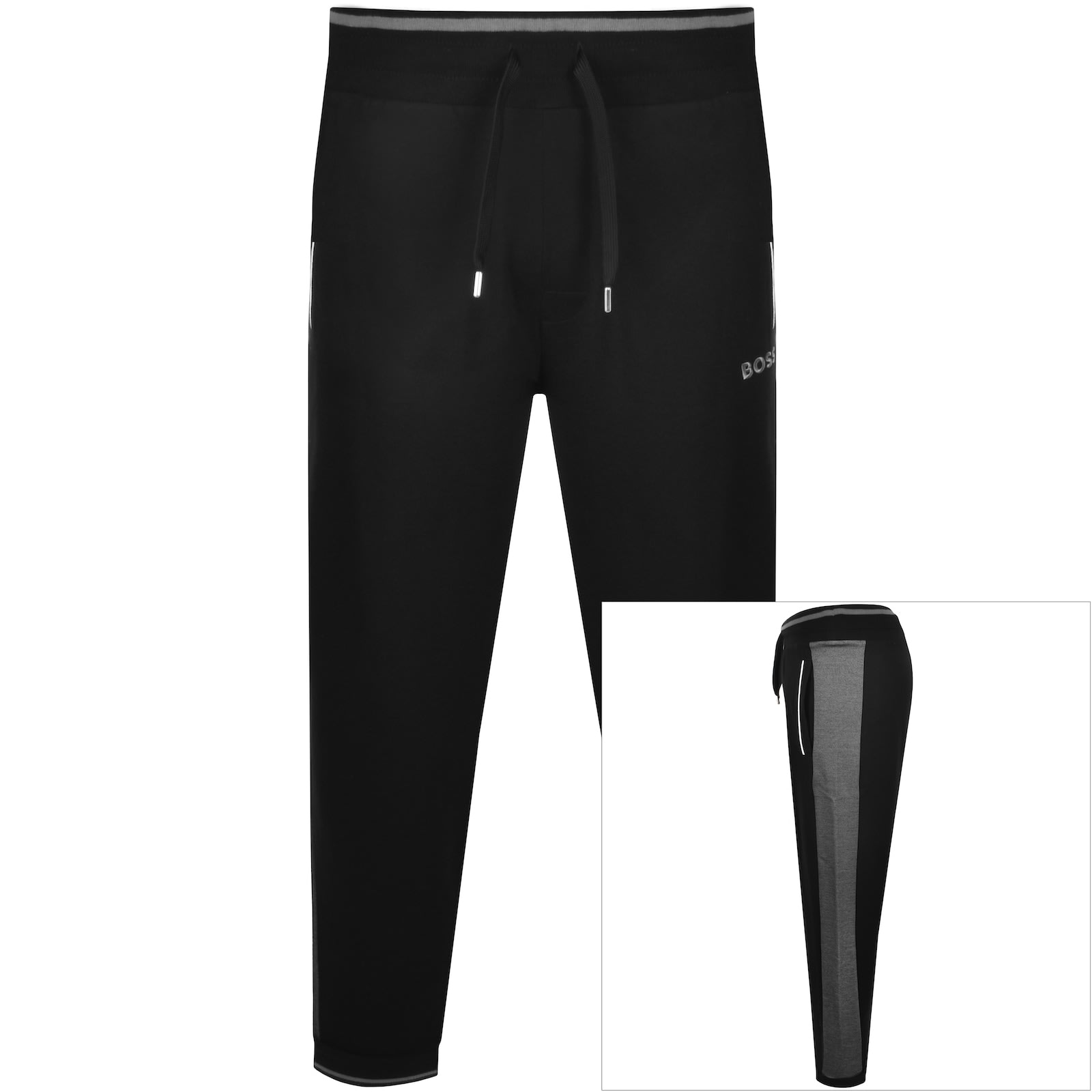 BOSS Tracksuit Joggers Black | Mainline Menswear United States