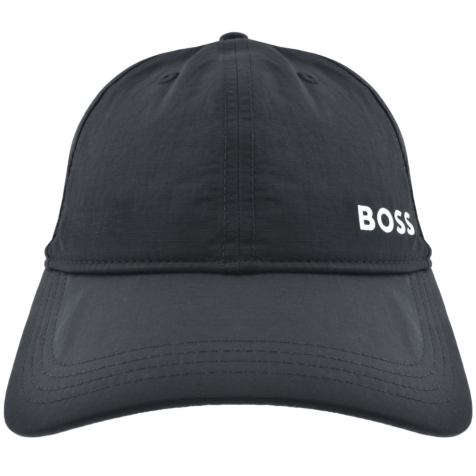 BOSS Lach RS Baseball Cap Navy | Mainline Menswear