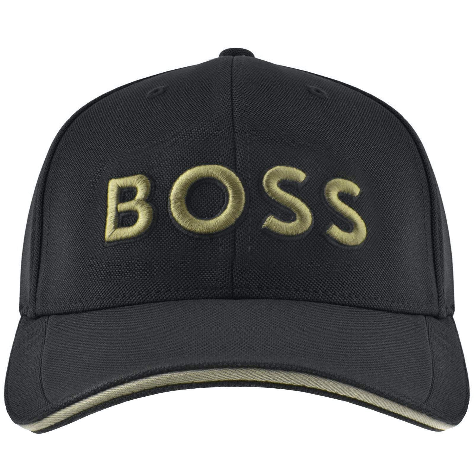 BOSS Baseball Cap US 1 Black | Mainline Menswear United States