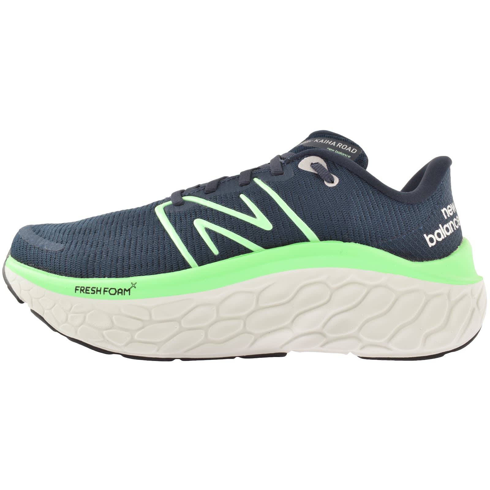 New Balance KAIR Trainers Navy | Mainline Menswear