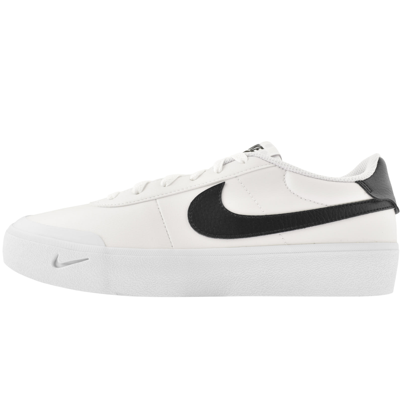 Nike Court Shot Trainers White | Mainline Menswear