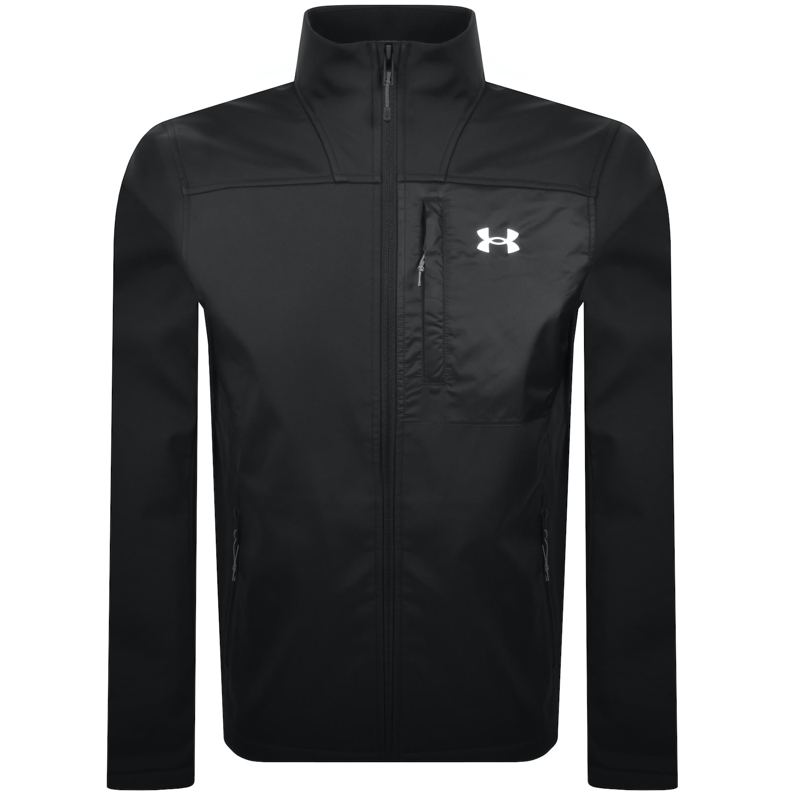 Under Armour Shield 2.0 Jacket Black | Mainline Menswear